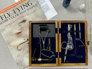 Explore the art of fly tying | Outdoors | themountaineer.com