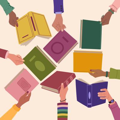 Sip and swap books at Bosu's Wine Shop | Arts Entertainment ...