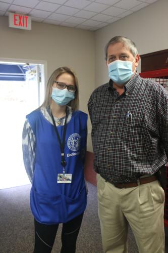 Voting remains brisk as election winds down | News | themountaineer.com