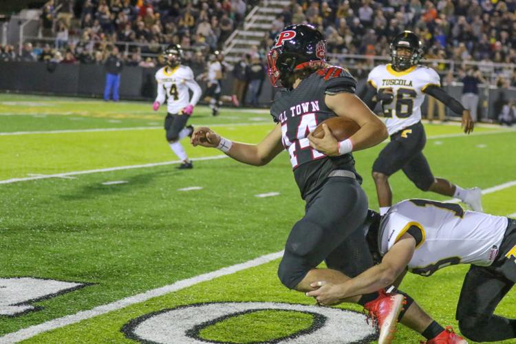 PHOTO GALLERY: Pisgah football vs. Tuscola | Sports | themountaineer.com