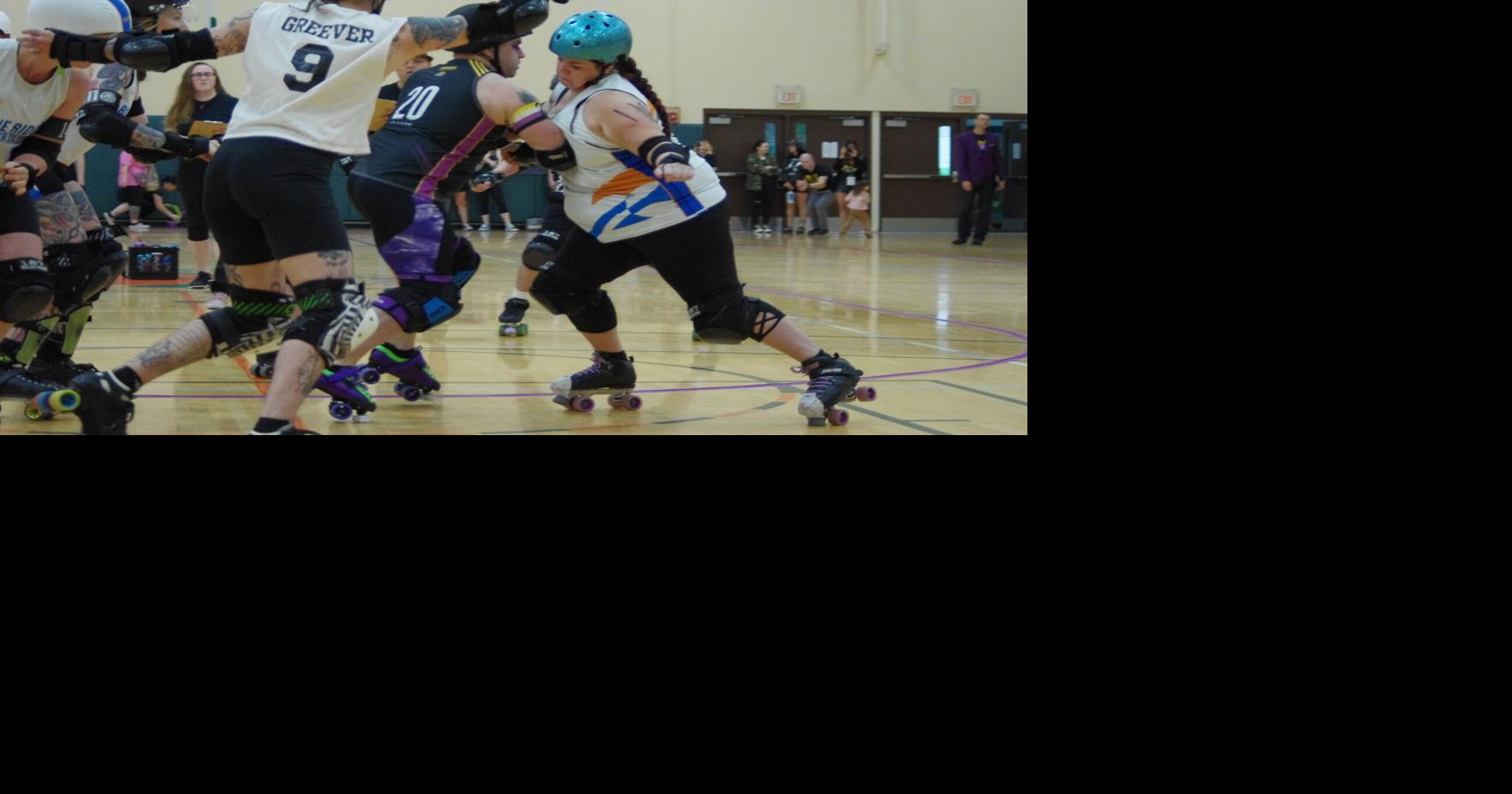 Catch the Blue Ridge Roller Derby's season finale bout | Sports ...
