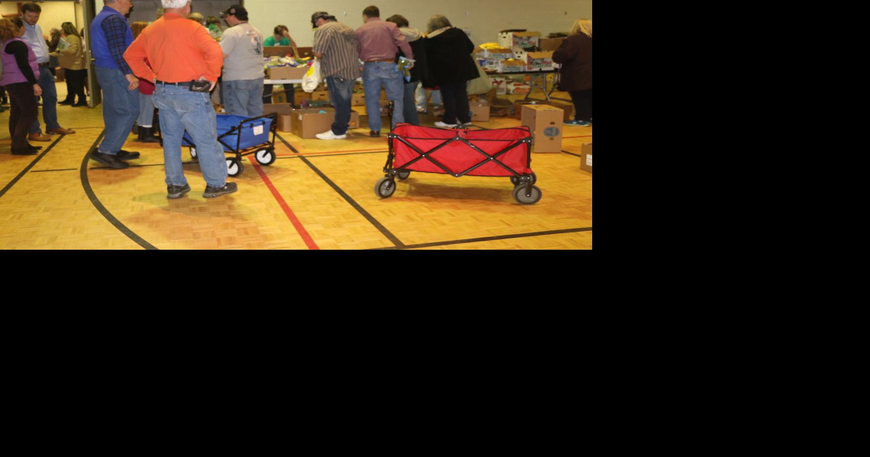 Waynesville churches distribute food, meal, goodwill | Photo Galleries ...