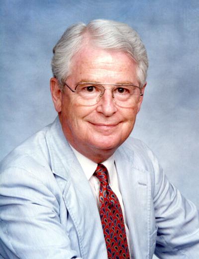 The Rev. Dr. Kenneth Marshall Johnson | Obituaries | themountaineer.com