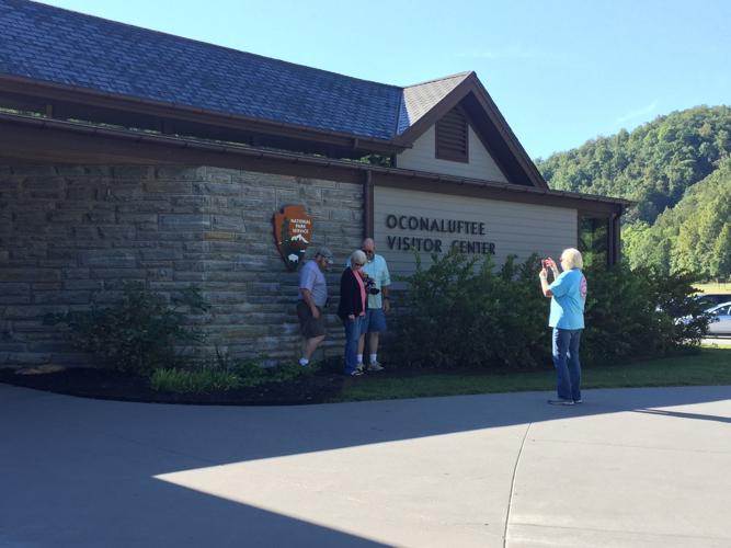 New visitor center has made a difference | News | themountaineer.com