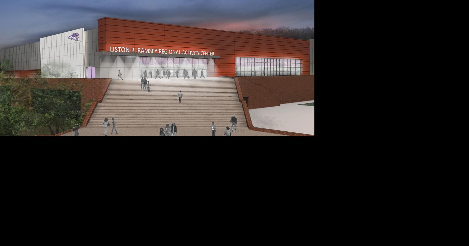 WCU's Ramsey Center to receive facelift | Education | themountaineer.com