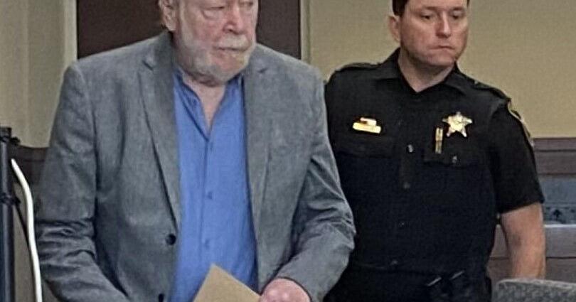 White Oak man gets at least five years in prison in stalking, assault ...