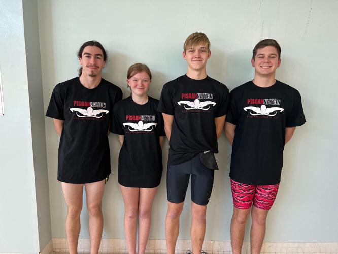 Pisgah, Tuscola swim teams open season | Sports | themountaineer.com