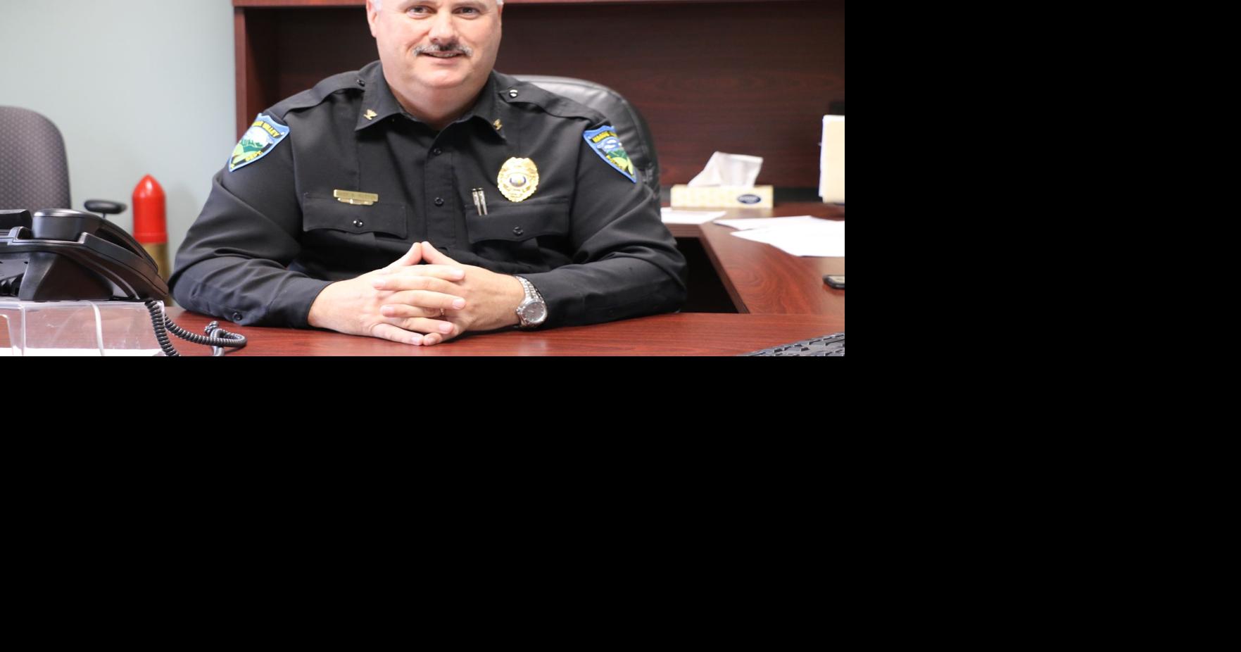 Bid farewell to Chief Sutton on Friday | News | themountaineer.com