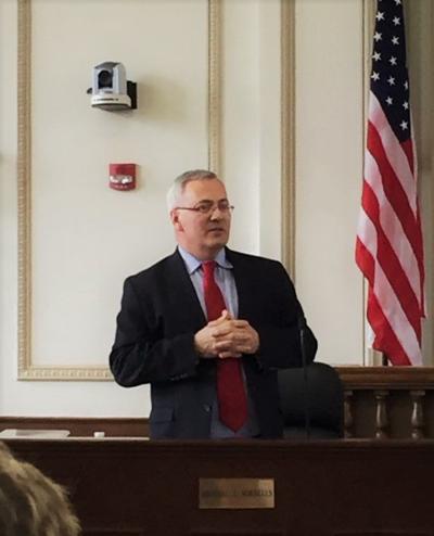 One more files for district court race | News | themountaineer.com