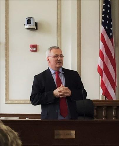 One more files for district court race | News | themountaineer.com