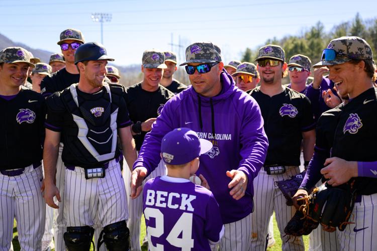 WCU baseball sweeps Saturday doubleheader; Alan Beck scores first win ...