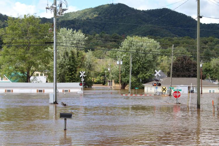 Inching toward a new future: Clyde's flood recovery projects chugging ...