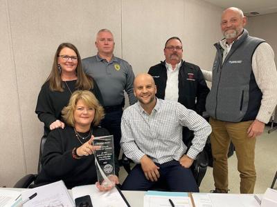 Canton staff honored for dedication to mill closure recovery ...