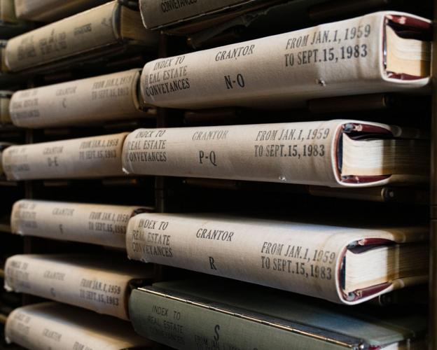 Turning the page: Tension stacks up in register of deeds race | News ...