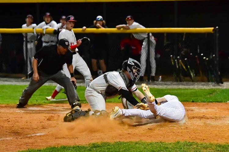 PHOTO GALLERY: Tuscola baseball vs. Pisgah | Sports | themountaineer.com