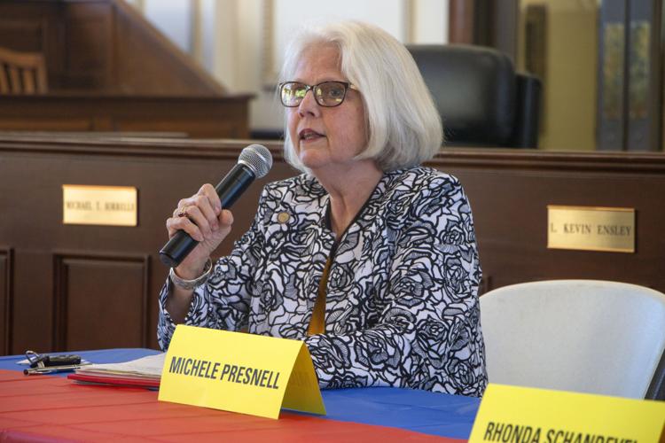 The race for House 118 heats up | News | themountaineer.com