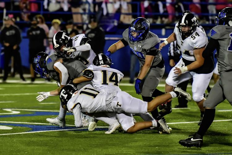 PHOTO GALLERY: Tuscola football vs. Smoky Mountain | Sports ...
