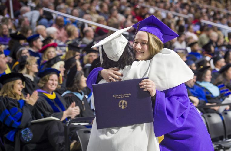 WCU announces fall graduates | Honors | themountaineer.com