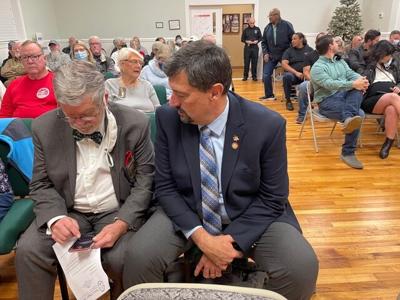 Developer finds an ally to open doors, perhaps lift moratorium ...