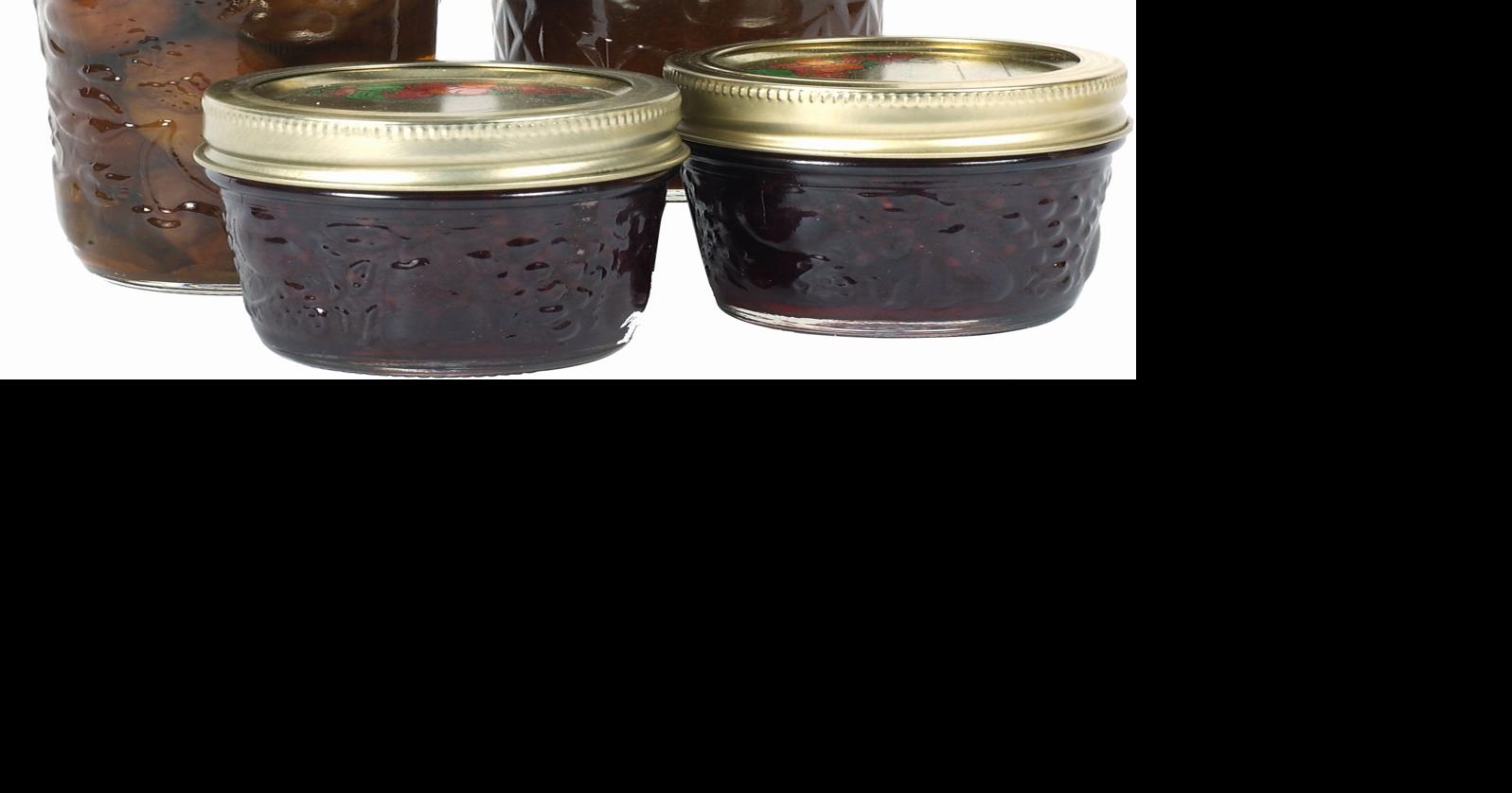 What is America's favorite spread? Jam or Jelly :) | Life ...