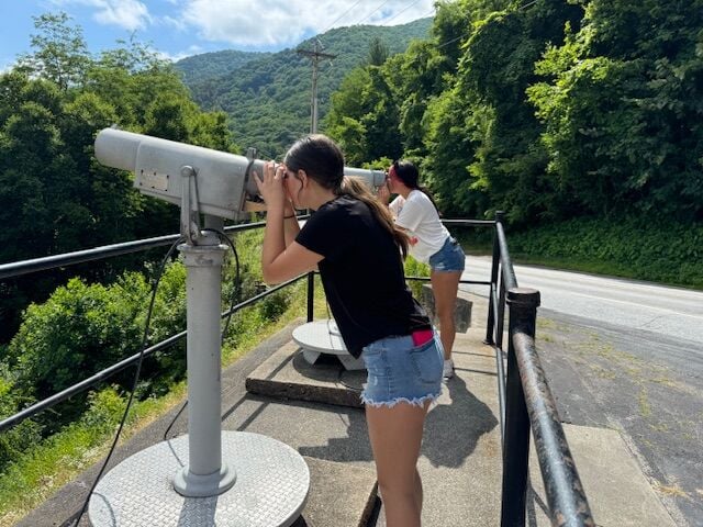 Soco Tower: A beacon over Maggie Valley | Maggievalley50th ...