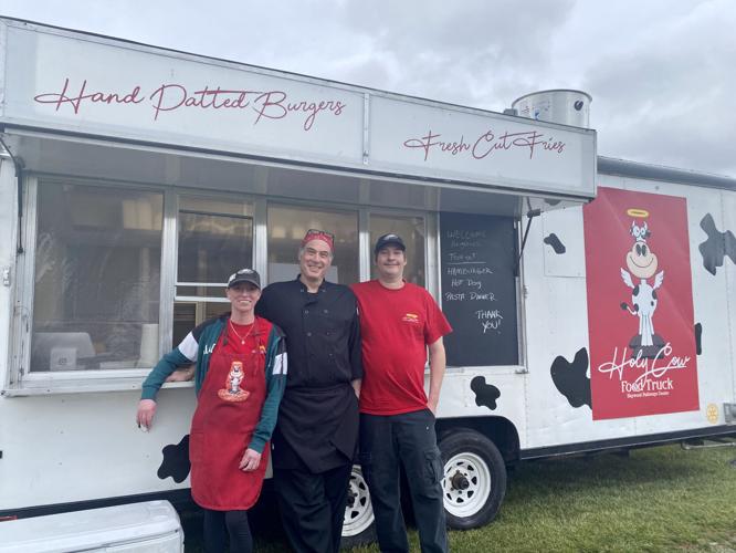 Holy Cow food truck now offers free meals | Religion | themountaineer.com