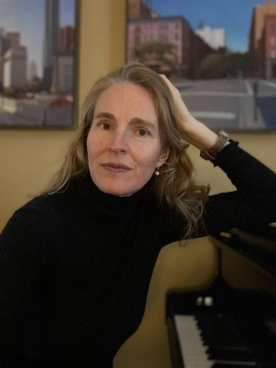 Hear celebrated pianist Renee Allsbrook with the Haywood Community Band ...