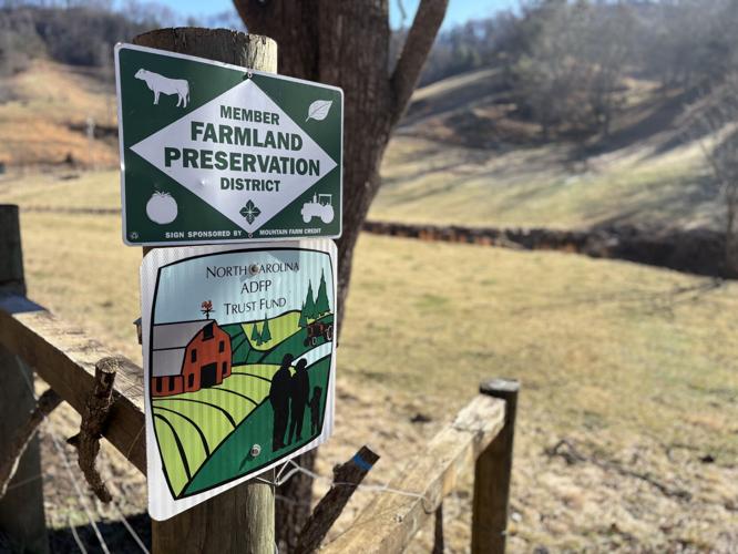 Protecting the pastoral: The ongoing efforts to preserve Haywood's ...
