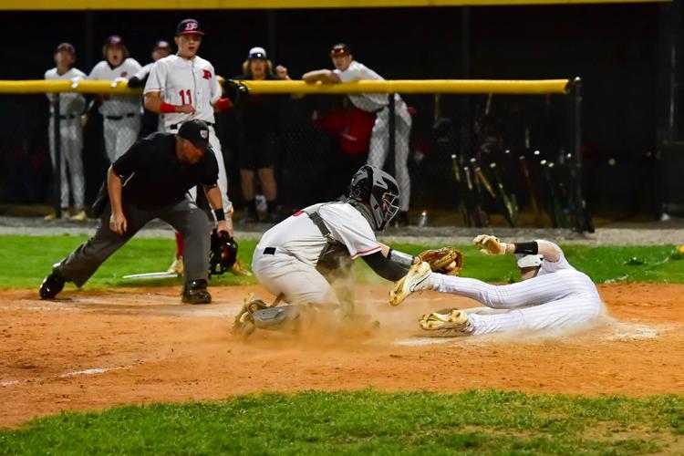 PHOTO GALLERY: Tuscola baseball vs. Pisgah | Sports | themountaineer.com