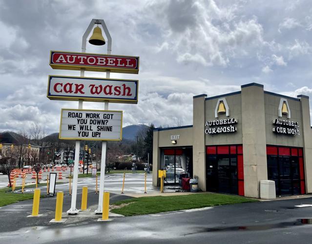 Waynesville loses lawsuit over Autobell sign | News | themountaineer.com