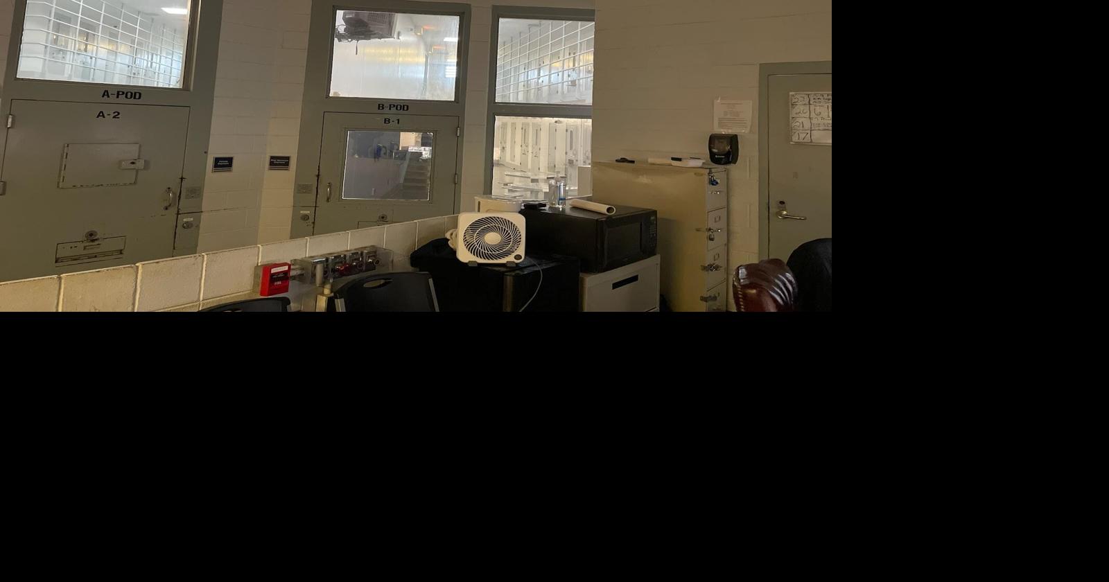 Pros and cons of alternative jail design mode | News | themountaineer.com