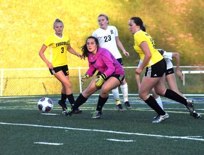 Tuscola forces draw with tough T.C. Roberson | Sports | themountaineer.com
