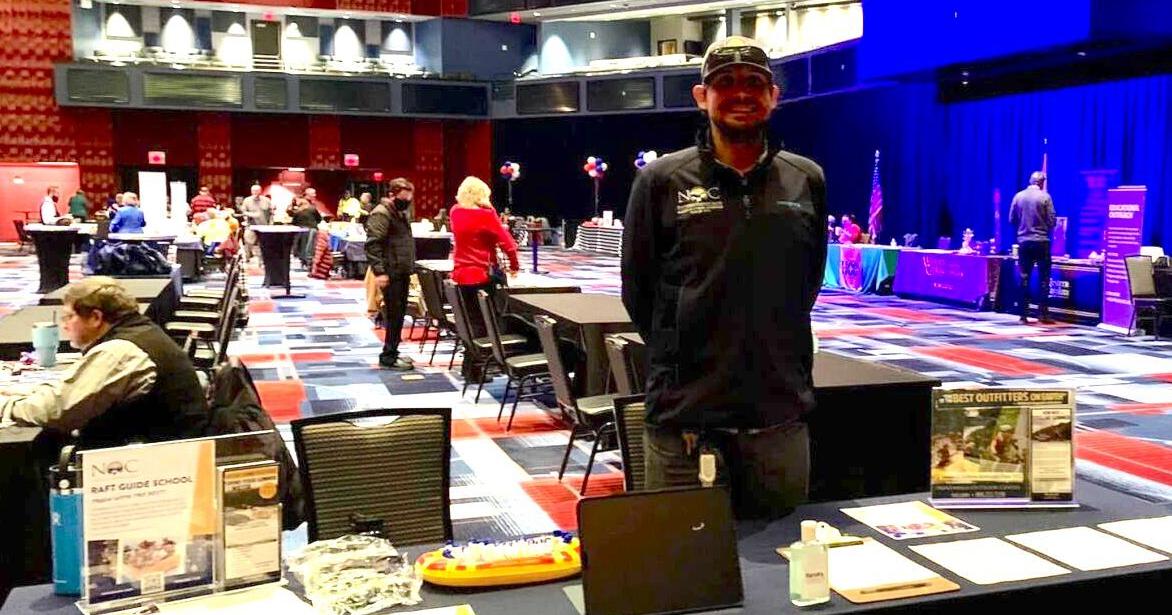 Looking for a new job? Choices abound at regional career fair | News ...