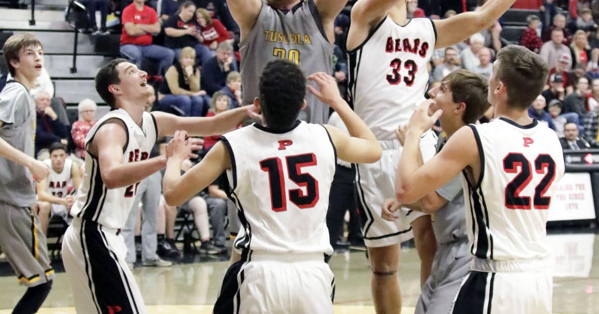 Henley breaks school rebounding record | Local | themountaineer.com