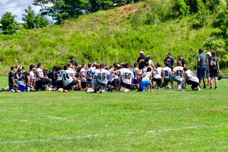 PHOTO GALLERY: Tuscola football starts fall practice | Sports ...
