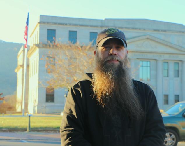 Taking the 'good with the bad': Haywood veteran fights to overcome ...
