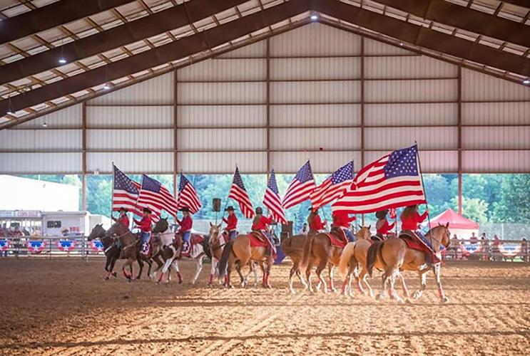 Get ready for action at champions rodeo | Sports | themountaineer.com