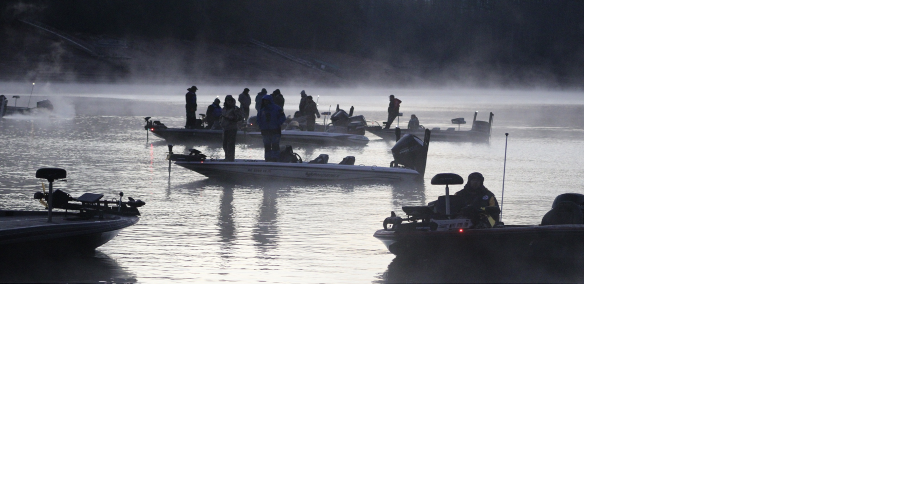 High school fishing team hosts benefit tournament | Sports ...