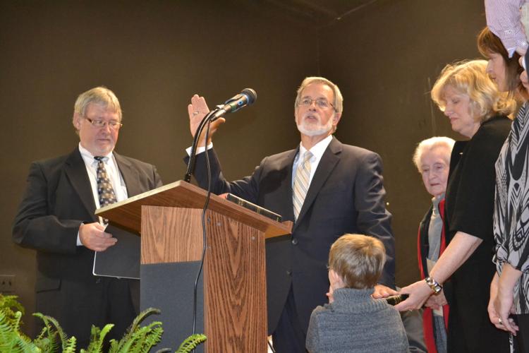 Canton leaders promise teamwork and growth | News | themountaineer.com
