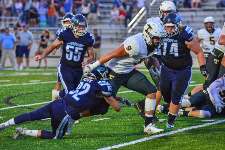 Tuscola wins WMAC opener | Sports | themountaineer.com