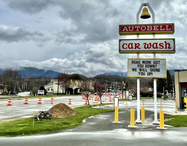 Waynesville loses lawsuit over Autobell sign | News | themountaineer.com