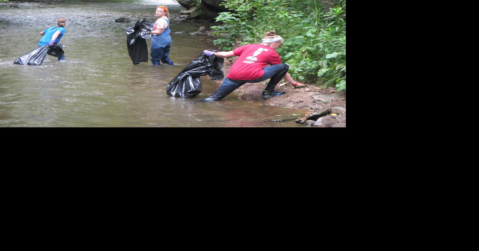 Lend a hand for Richland Creek stream bank clean-up | Outdoors ...