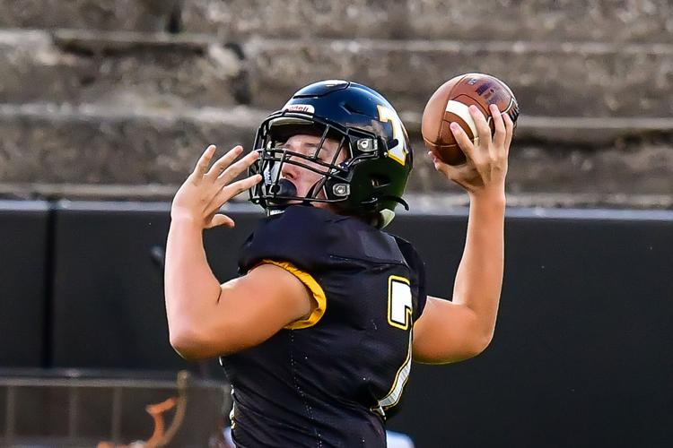 PHOTO GALLERY: Tuscola JV football vs. Erwin | Sports | themountaineer.com