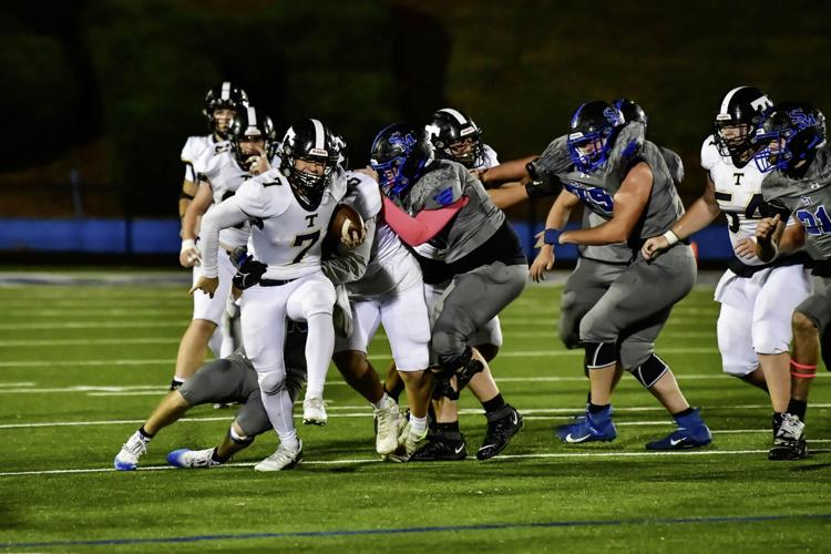 PHOTO GALLERY: Tuscola football vs. Smoky Mountain | Sports ...