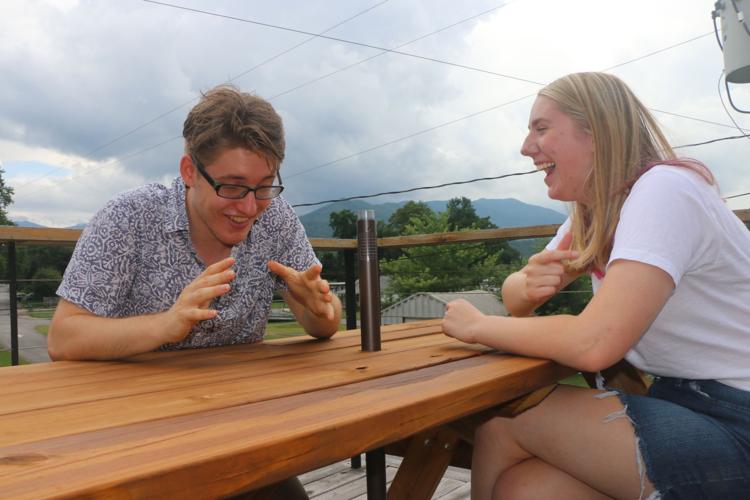 Guiding cultures: Folkmoot guide's give insight on experience | Life ...