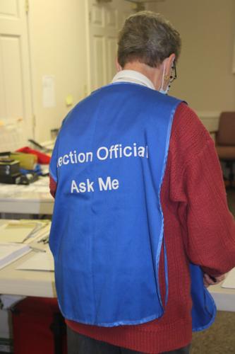 Voting remains brisk as election winds down | News | themountaineer.com