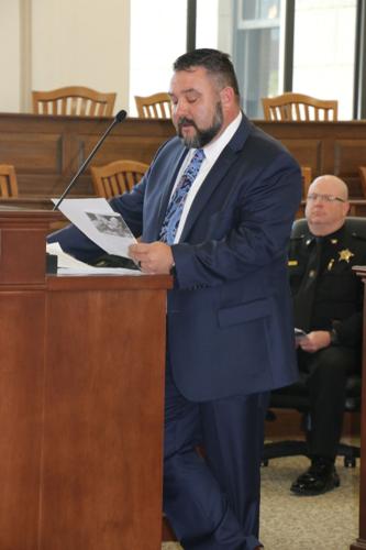 Solemn event marks lives of fallen officers | News | themountaineer.com