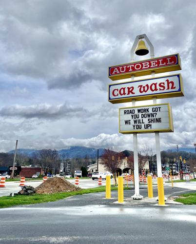 Waynesville loses lawsuit over Autobell sign | News | themountaineer.com