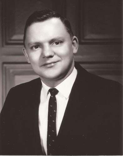 Rev. Dr. Edward Lee Crump | Obituaries | themountaineer.com