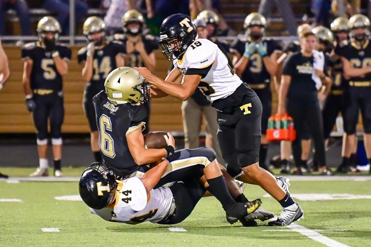 PHOTO GALLERY: Tuscola football vs. Hayesville | Sports ...